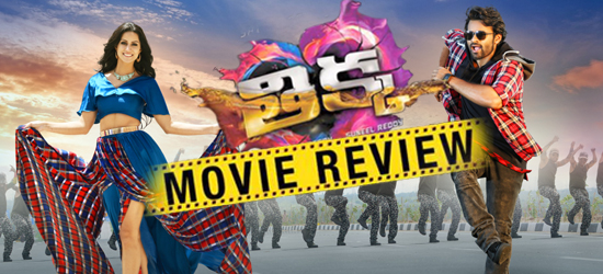 Thikka movie review